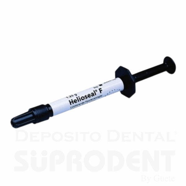 SELLANTE DE FOSAS Y FISURAS HELIOSEAL F-COLOR BLANCO